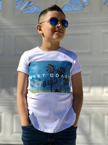 West Coast T-shirt – Royal Rascals Apparel